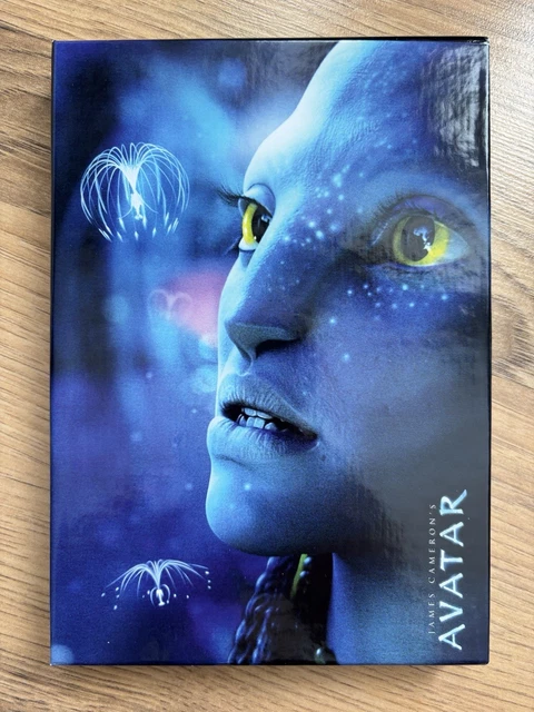 AVATAR - EXTENDED Collector's Edition 3-Disc Blu-Ray $16.00 - PicClick CA