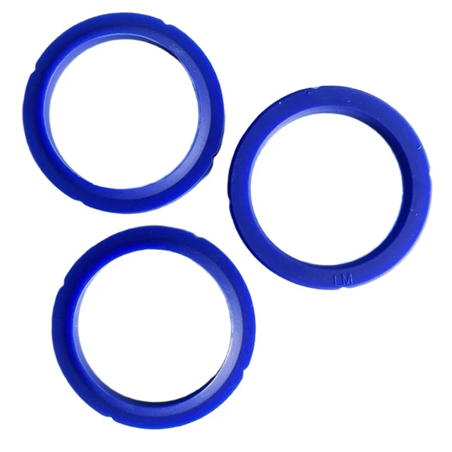 FOR LAMARZOCCO GROUP Head Replacement- Silicone Gasket Set of 3 Pieces ...