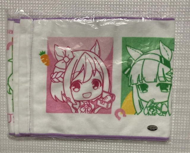 UMA MUSUME PRETTY Derby Uma Musume Real Escape Game Muffler Towel £35. ...