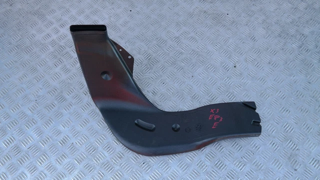 BMW X3 SERIES E83 E83N Lci Heater Duct Rear Left N/S 5147{7051379 ...