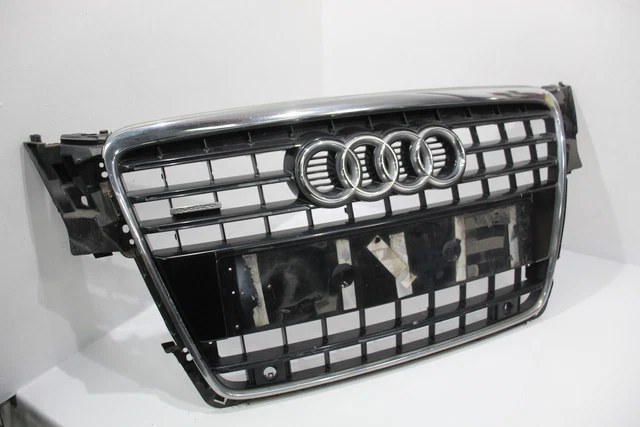 AUDI A4 B8 Grille centrale de pare-chocs avant S-Line PF 2008-2010 8K0853651 EUR 59,49 - PicClick FR
