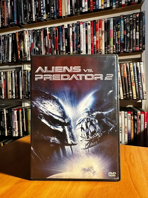 ALIENS VS PREDATOR 2 (2007) Dvd 20Th Century Fox Buone Condizioni ...