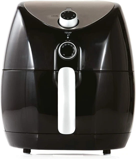 TOWER 4.3 LITRE Air Fryer - Black (p5/461) £49.99 - PicClick UK