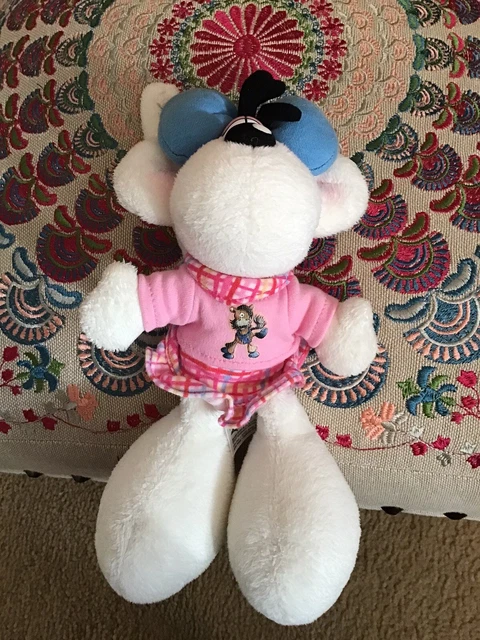 DEPESCHE GERMANY DIDDL Diddlina White Mouse Pink Galupy Tshirt Soft ...