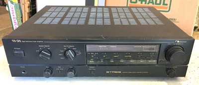 NAKAMICHI TA-3A STASIS Integrated Tuner/Amplifier REPAIR £32.53 ...