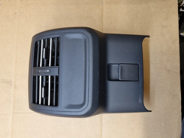 VW PASSAT B8 Rear Centre Console Air Vent Surround Trim 3G0864376C Rhd ...