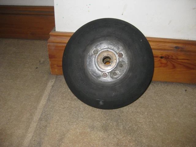 WW2 RAF MK1 to Mk2 Hawker Hurricane tail wheel AH0 5000 £100.00 ...