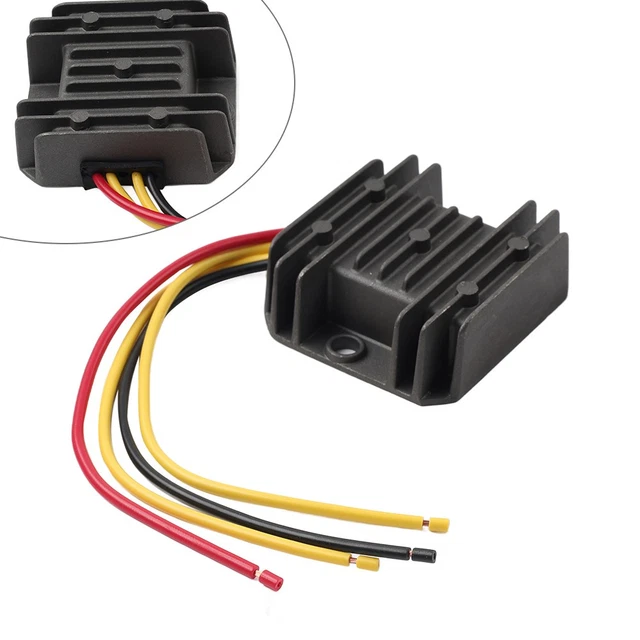 NEW 12V RECTIFIER Voltage Regulator Single Phase For T120 TR6 T100 T140 ...