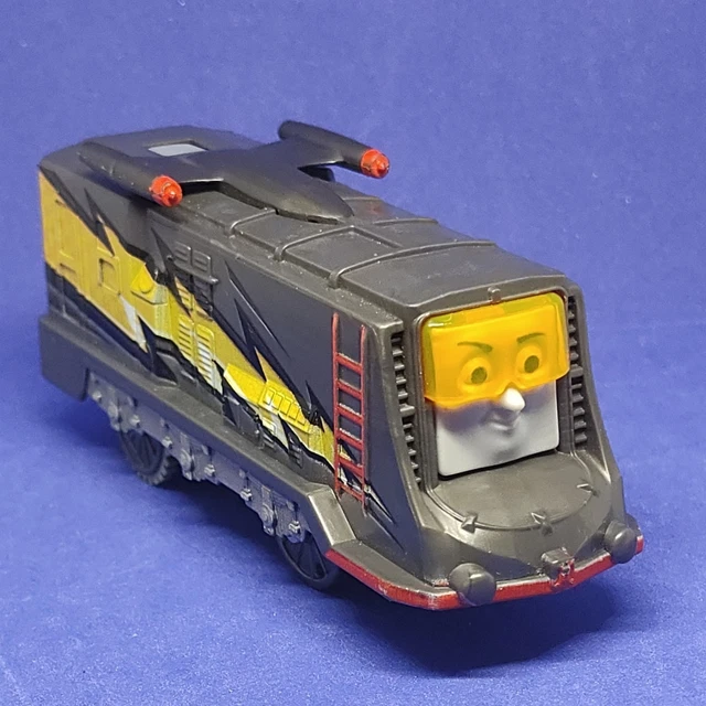 TRACKMASTER THOMAS & Friends Turbo Diesel Train - Motorised £32.91 ...