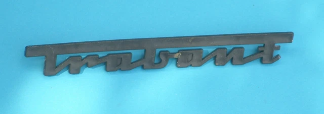 Trabant Emblem ZU VERKAUFEN! - PicClick DE