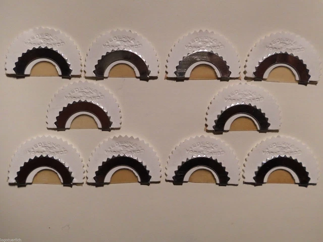 10ER SET ORIGINAL VOGELJAKOB EDERNA VOGELSTIMMEN VOGELSTIMME ...