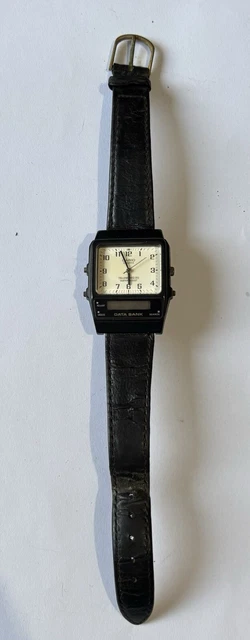 MONTRE VINTAGE CASIO Digitale 3298 A168 Fonctionne EUR 15,00 - PicClick FR