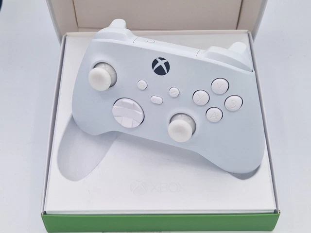 MICROSOFT XBOX SERIES S/X Wireless Controller - Custom Full White £199. ...