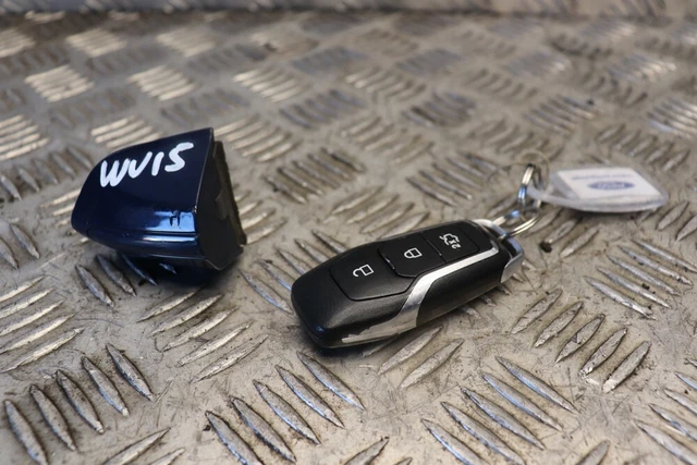 FORD MONDEO MK5 Key Door Lock In Blazer Blue 2015-2018 Wu15 £80.00 ...