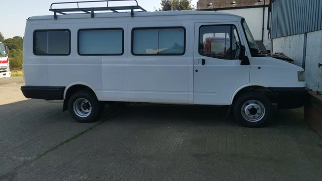 LDV CONVOY CAMPER Van Minibus 2004 transit £4,500.00 - PicClick UK