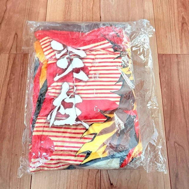 DEMON SLAYER KIMETSU no Yaiba Kyojuro Rengoku Manta C97 Limited Comiket ...