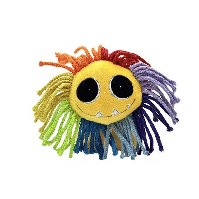 SMILING CRITTERS PLUSH Doll of Yarnaby Antagonist Stuffed Toy ...