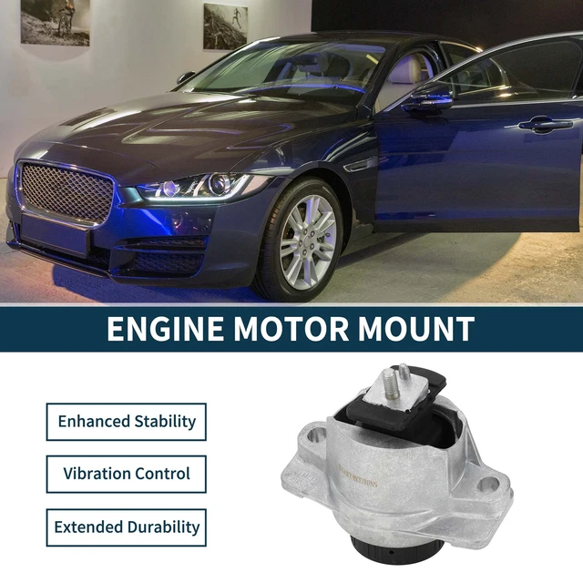 ENGINE MOTOR MOUNT Engine Mounting for Jaguar XE 2017 £57.49 - PicClick UK