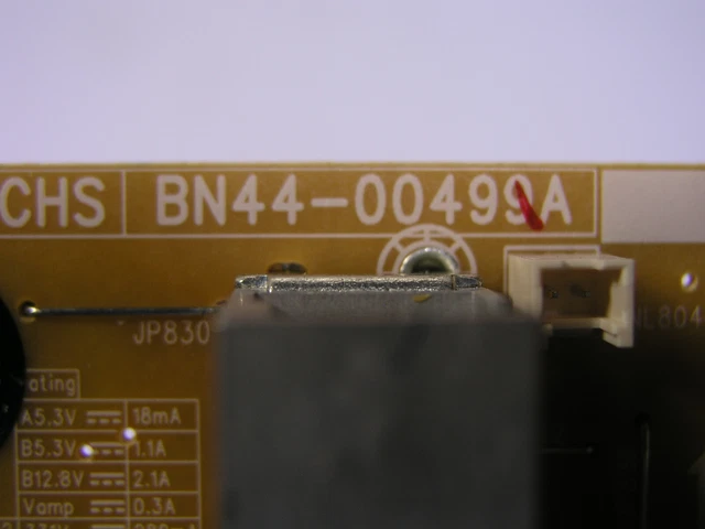SAMSUNG BN44-00499A POWER Supply Board for UN55EH6003F, UN50EH5000F ...
