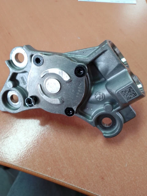 DSG GETRIEBE HYDRAULIKPUMPE ÖLPUMPE DQ381 0GC 0GC325577E TOP ZUSTAND ...
