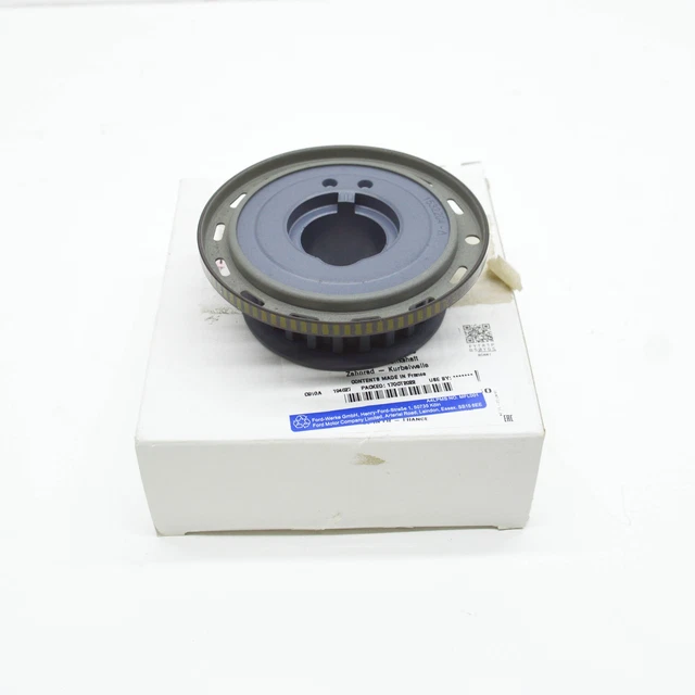 FORD ECOSPORT MK2 BK Kurbelwellenrad FM5Q-6306-AB 1872480 NEU ORIGINAL ...