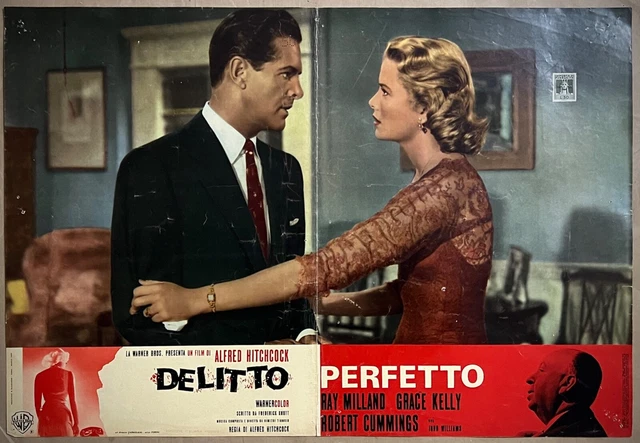 VANTAGE PERFECT- FOTOBUSTA Genuine Original -grace Cary (Alfred ...