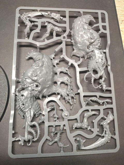 WARHAMMER 40K TYRANID Psychophage (x1) Leviathan Box Set, Brand New on ...