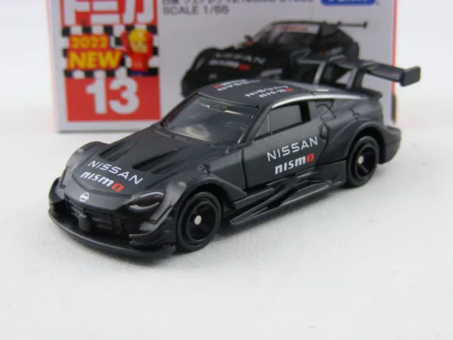 NISSAN FAIRLADY Z Nismo GT500, Takara Tomy Tomica #13, 1/65 EUR 8,95 ...