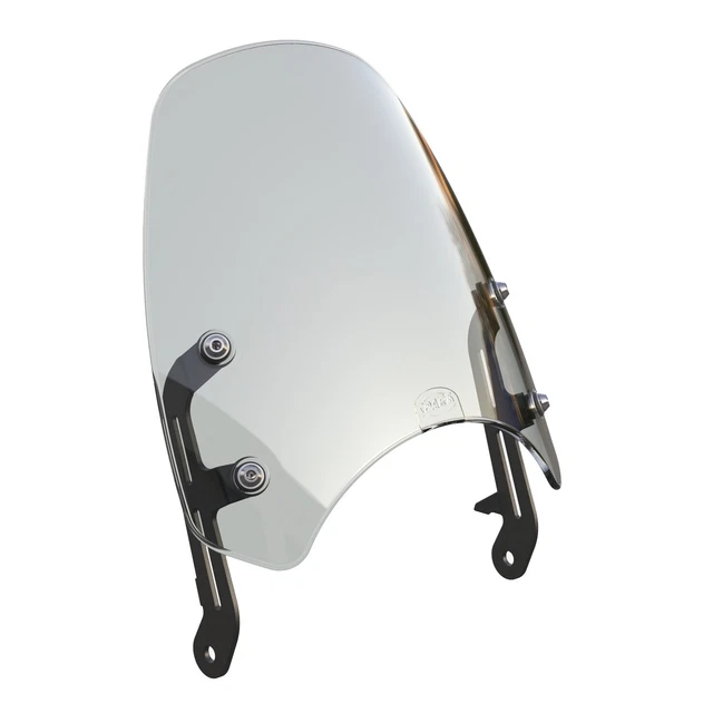 GENUINE DART CLASSIC Flyscreen for Triumph Bonneville T100/T120 £69.95 ...