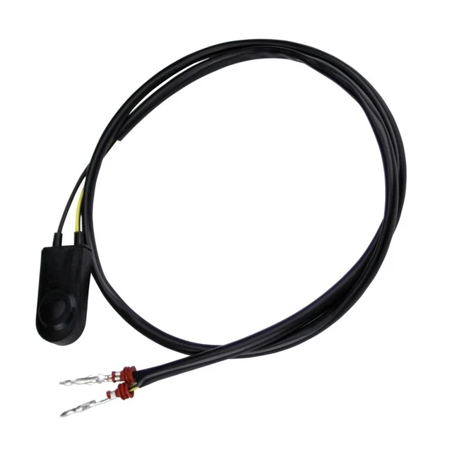 PUSH BUTTON SWITCH Directly Replaces Old Switch Easy Installation For ...