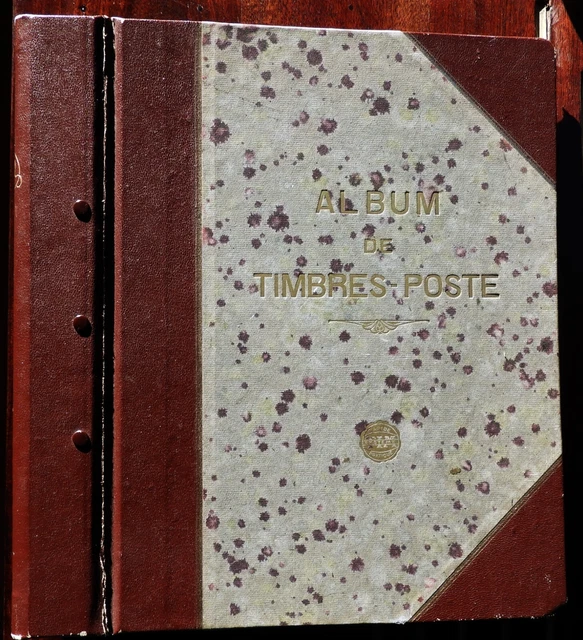 ANCIEN ALBUM DE timbre vide année 1940 EUR 5,00 - PicClick FR