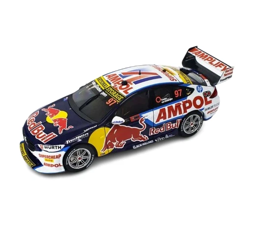 830512 2022 BATHURST Winner Van Gisbergen #97 Holden Zb Commodore 1:43 ...