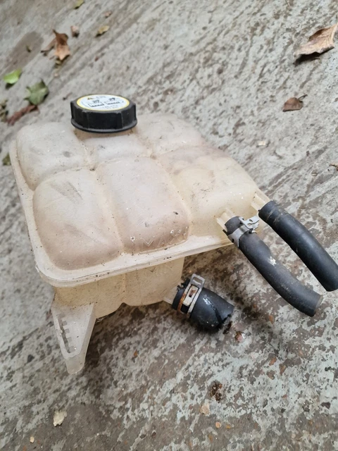 FORD FOCUS MK2 2003-2011 Coolant Overflow Expansion Bottle Tank ...