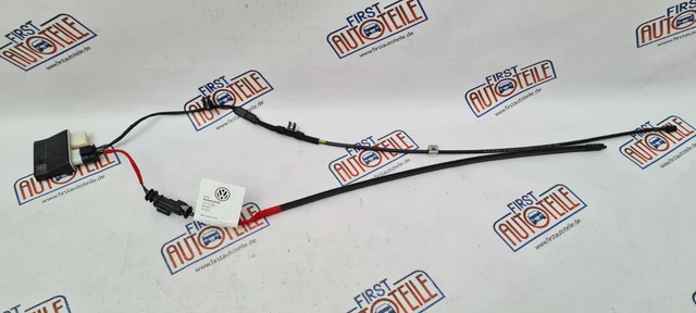 ORIGINAL VW TIGUAN AX1 Easy Open Heckklappenöffner Steuergerät Sensor ...