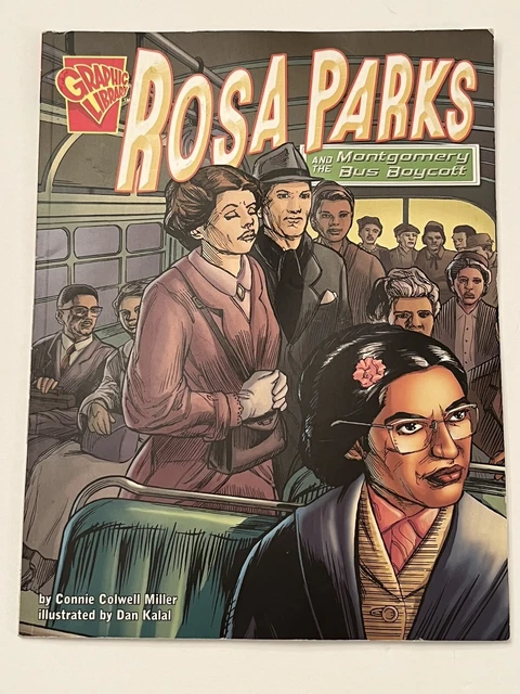 ROSA PARKS AND the Montgomery Bus Boycott by Miller, Connie Colwell EUR ...