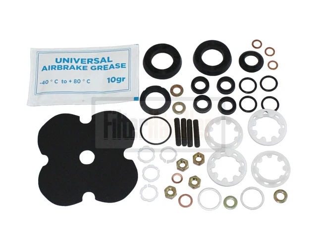 REPARATURSATZ DICHTSATZ FÜR Knorr-Bremse I706150051 I80448 ...