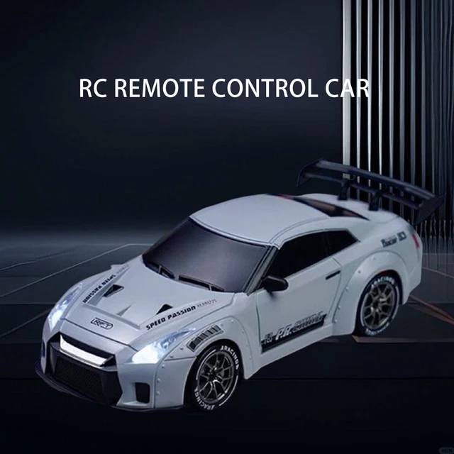 1/24 RADIO CONTROL Drift RC Car 4WD 2.4Ghz Mini Race Car Model ...