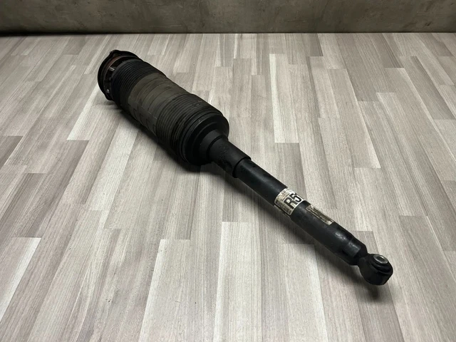 MERCEDES-BENZ W222 S-KLASSE ABC Stoßdämpfer Federbein Hinten Rechts ...