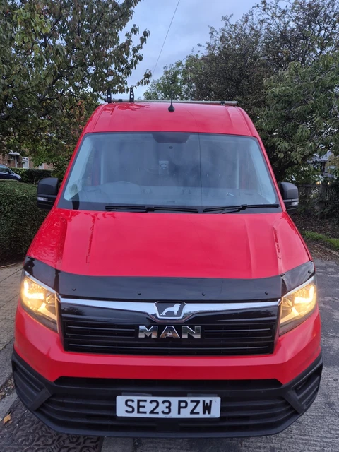 MAN VAN £18,000.00 - PicClick UK