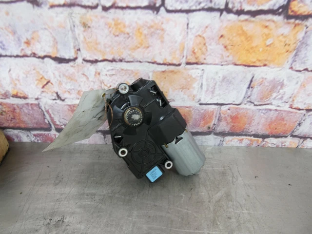 MERCEDES BENZ W212 Elektromotor Rollo Panorama Schiebedach A2128200008 ...