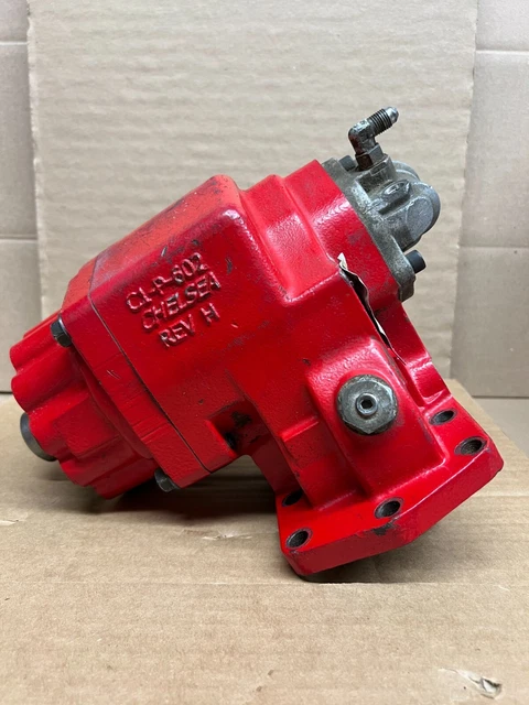 CHELSEA PARKER C1-P-602 Rev H PTO Power Take-Off $1,450.00 - PicClick CA