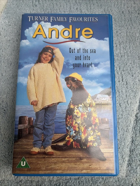 ANDRE VHS VIDEO Vintage Children's TV 1994 £10.38 - PicClick UK