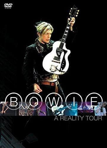 DAVID BOWIE DVD A Reality Tour £10.80 - PicClick UK