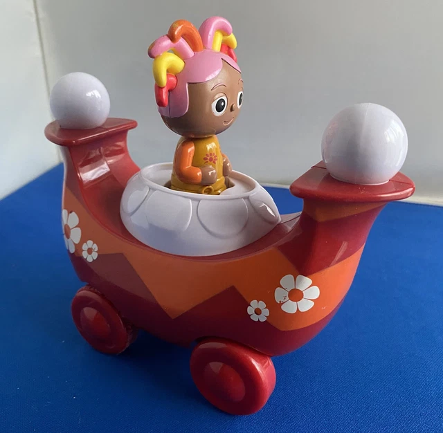 IN THE NIGHT Garden Push Pull & Go Upsy Daisy Toy £5.00 - PicClick UK