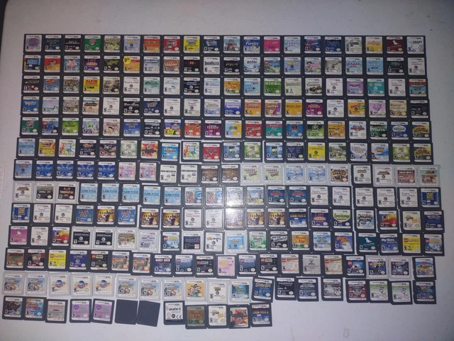 Nintendo 3ds Games Cartoons