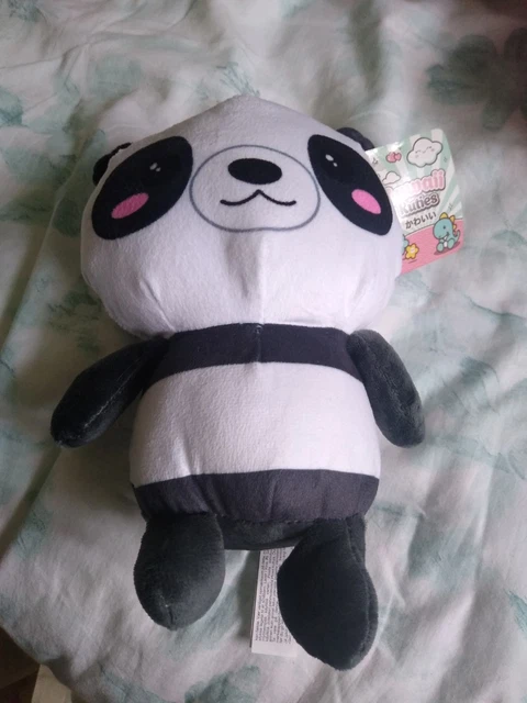 KAWAII KUTIES - Panda with Tag £1.16 - PicClick UK