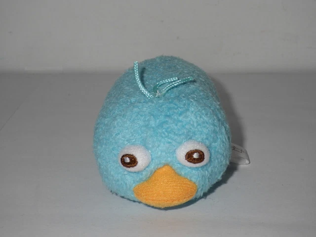 PELUCHE TSUM-TSUM WALT Disney - Perry Phinéas et Ferb EUR 2,99 ...