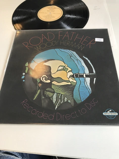 WOODY HERMANN LP Road Father B832 EUR 10,71 - PicClick FR