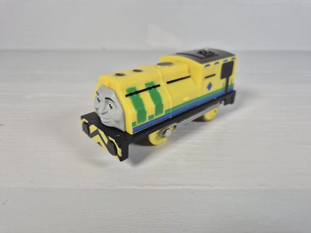 THOMAS & FRIENDS Trackmaster Raul Motorised Train Mattel 2013 Tested ...