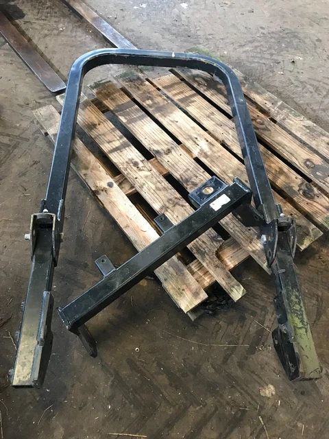 ROLL HOOP / frame / ROPS X Ransomes Parkway 3 / Highway 3 HR300 mower ...